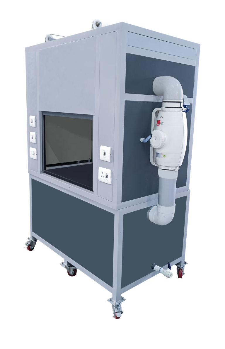 Laboratory Fume Hoods – Laboratory Furniture manufacturer in India