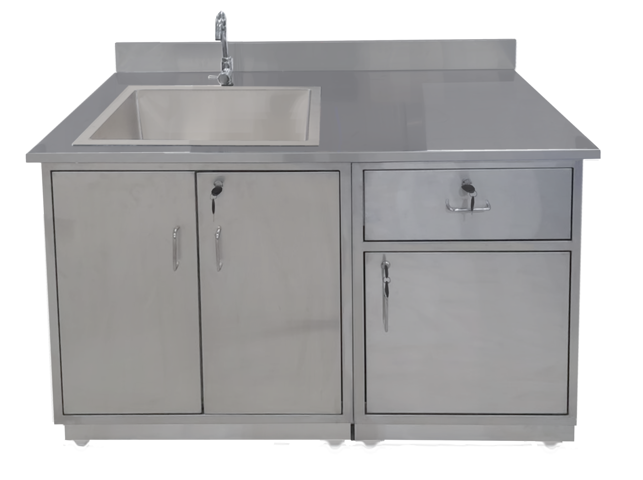 Laboratory Sink table – Laboratory Furniture Manufacturer India